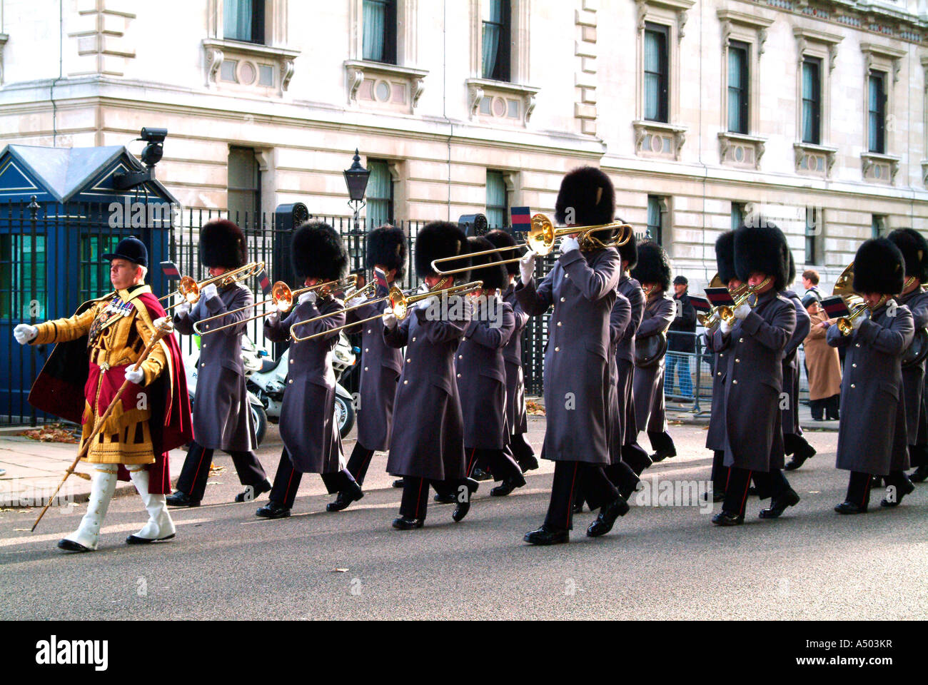 Remembrance Day 2006 in London Stock Photo - Alamy