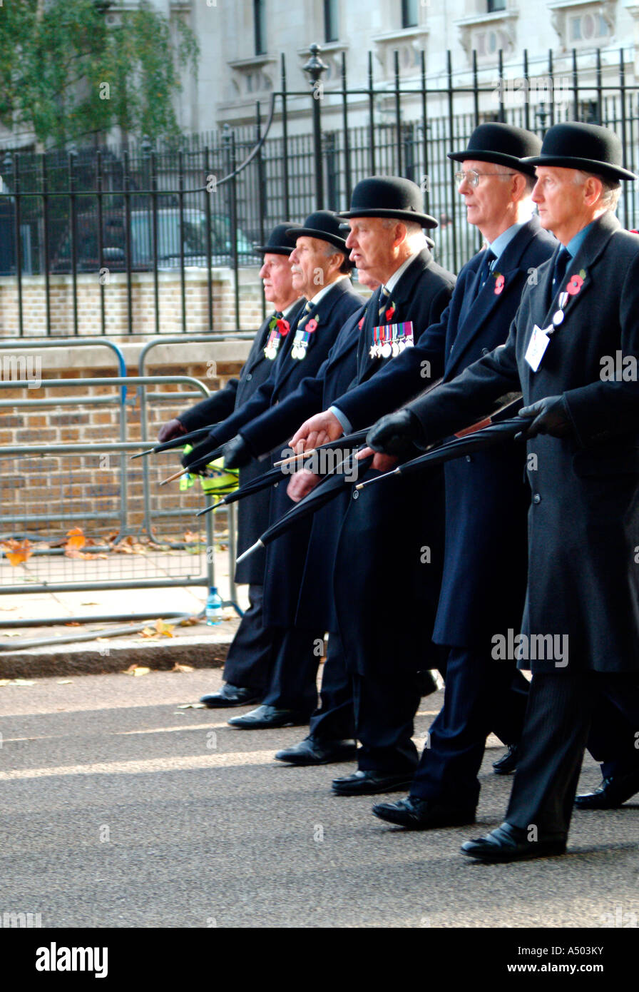 Remembrance Day 2006 in London Stock Photo - Alamy