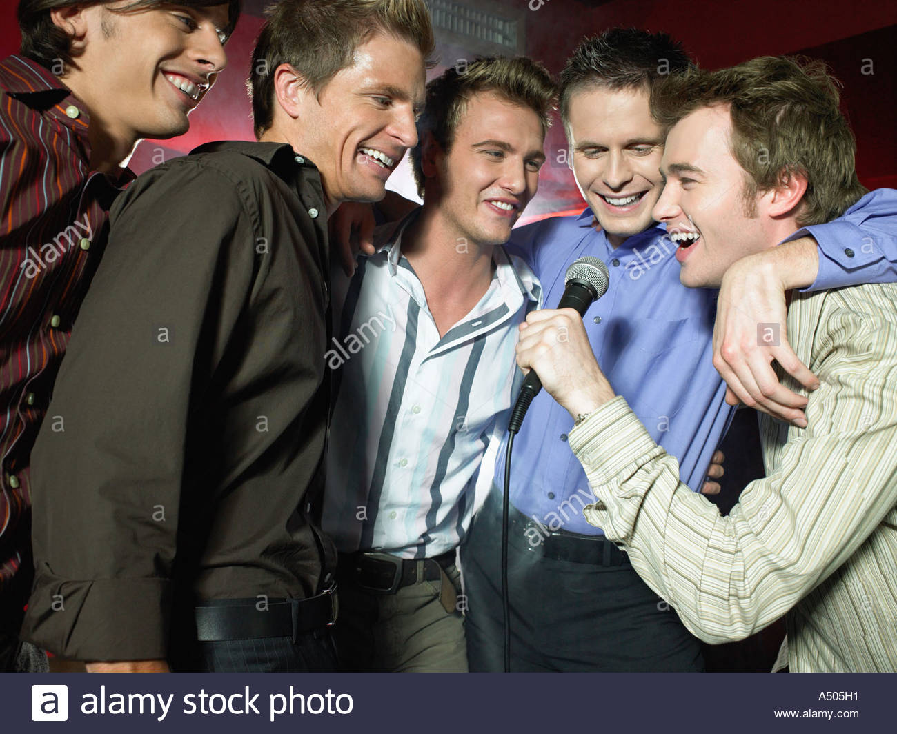 Karaoke Bar Stock Photos & Karaoke Bar Stock Images - Alamy