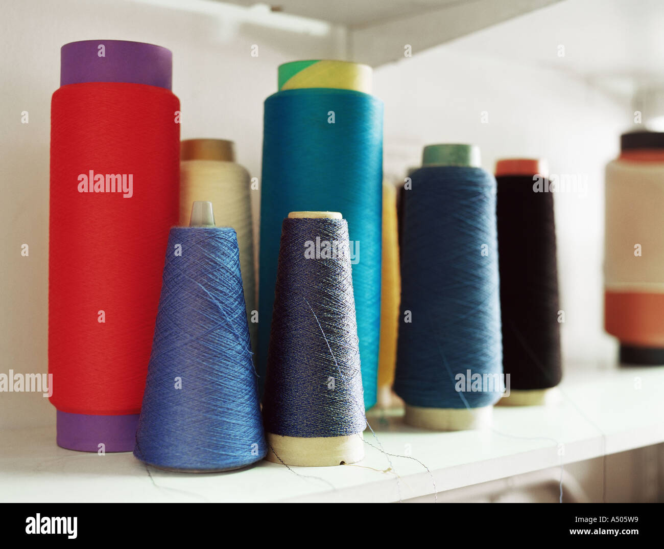 Cotton college hi-res stock photography and images - Alamy