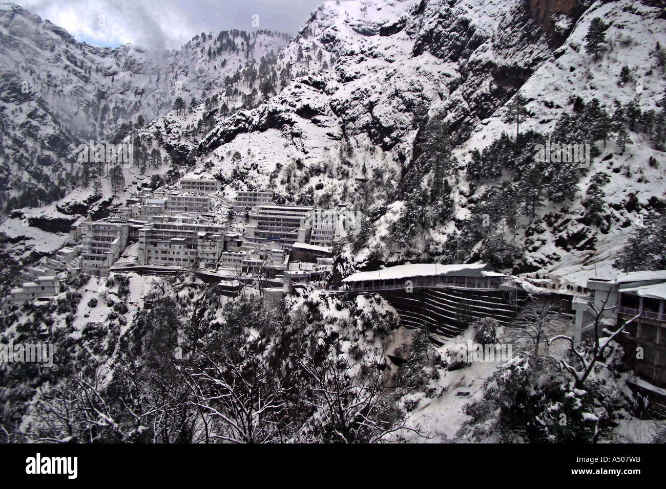 Vaishno devi hi-res stock photography and images - Alamy