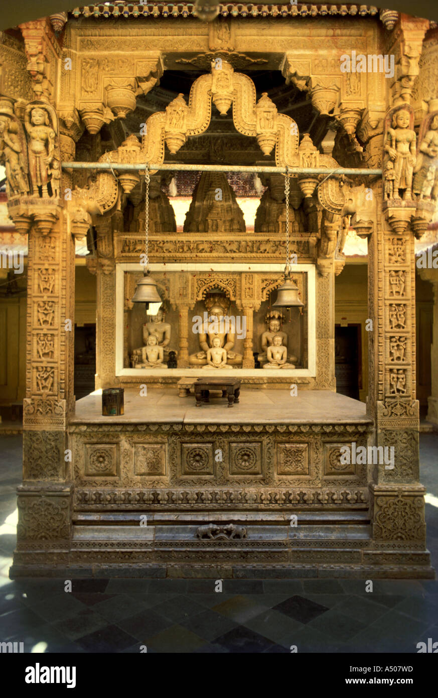 Jain temple jaipur hi-res stock photography and images - Alamy