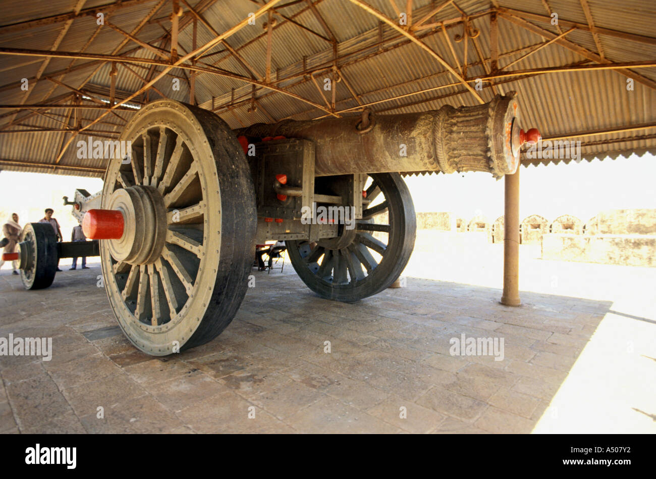 Cannon wheels hi-res stock photography and images - Alamy