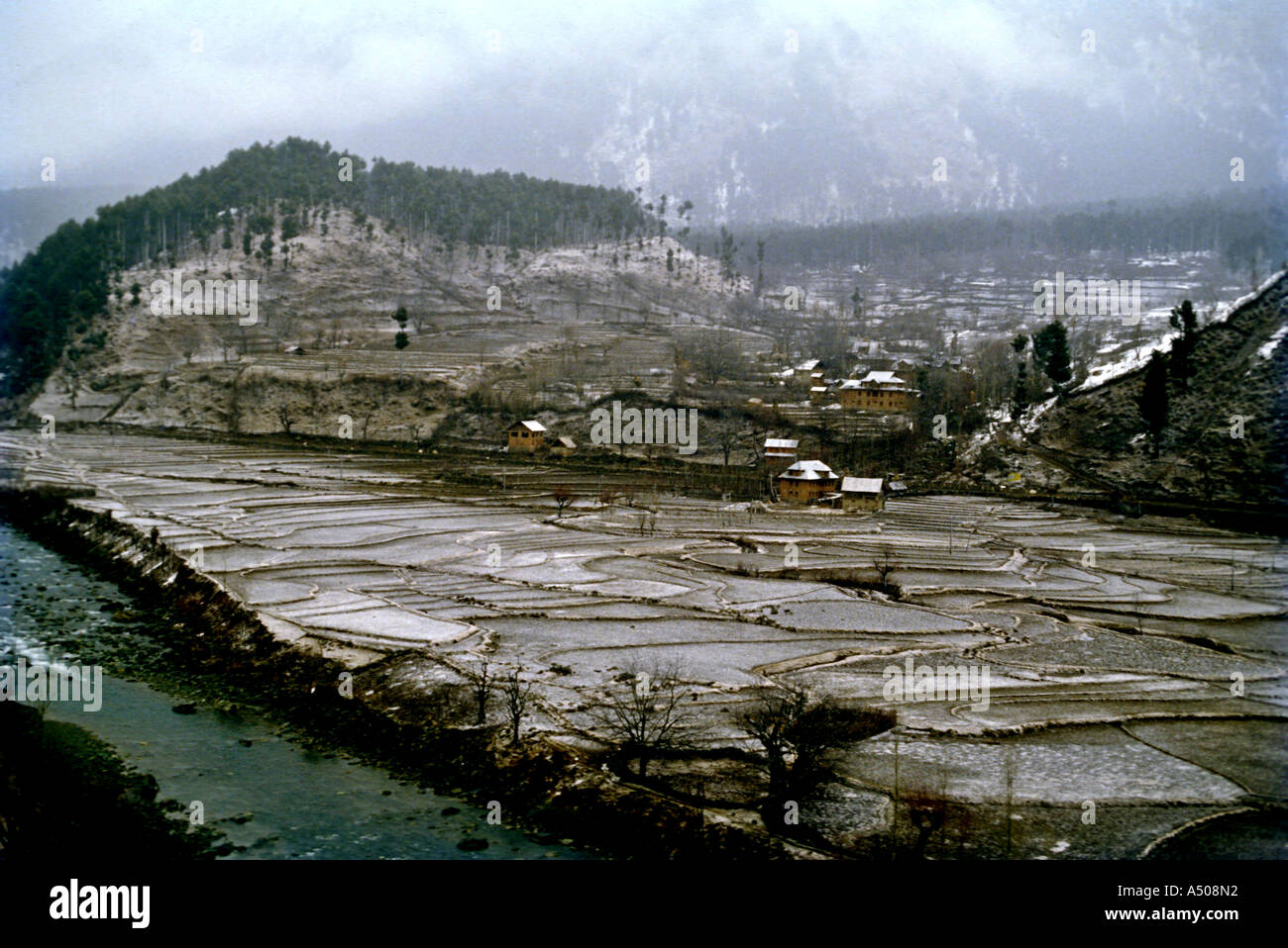 Lidder valley at Jammu Kashmir India Stock Photo - Alamy