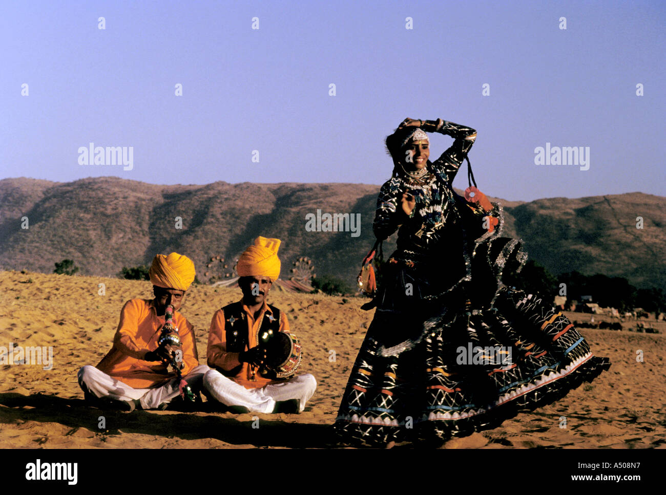 Kalbeliya High Resolution Stock Photography and Images - Alamy