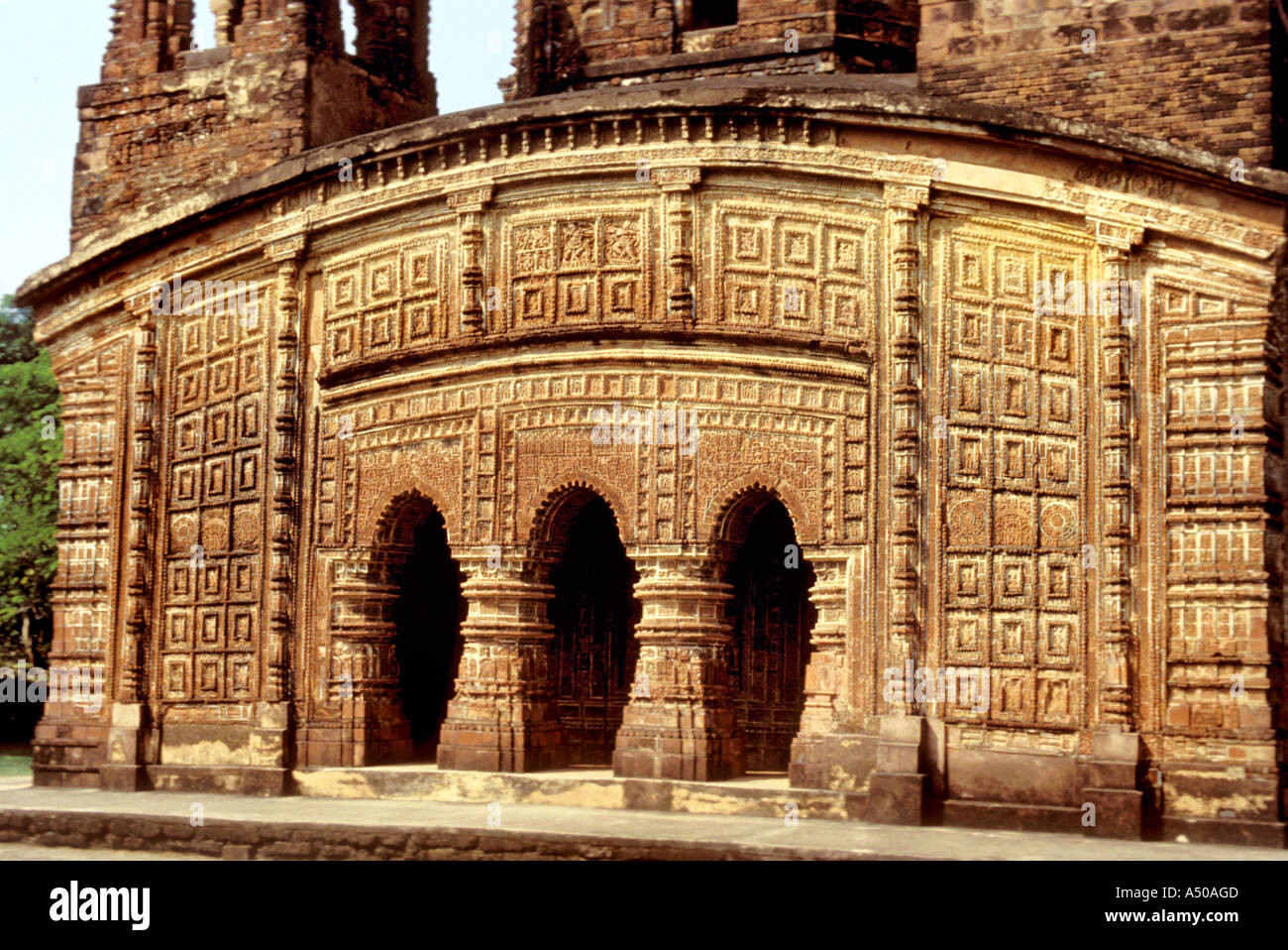 Shyam Rai Temple Stock Photo - Alamy