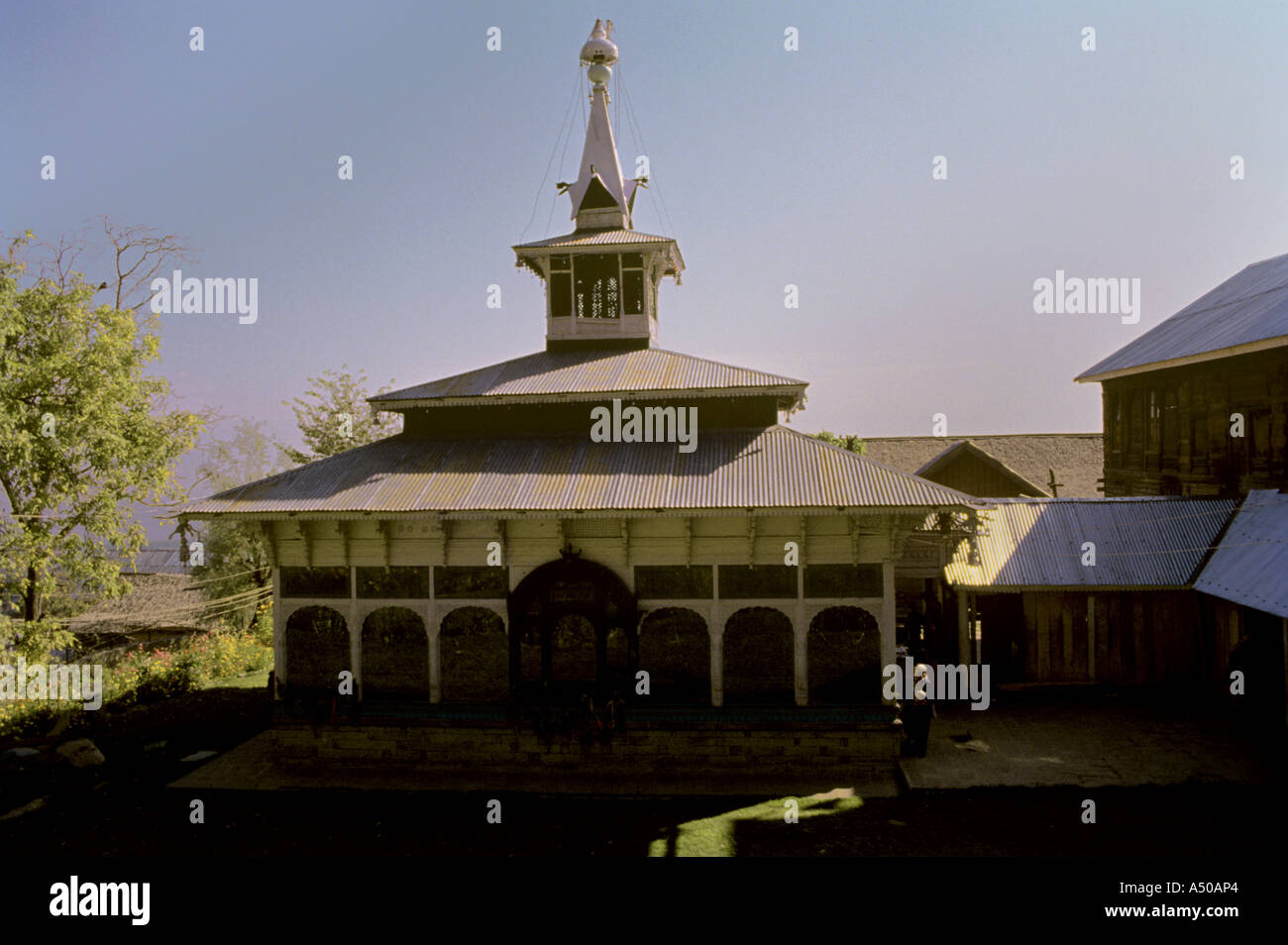 Tangmarg hi-res stock photography and images - Alamy