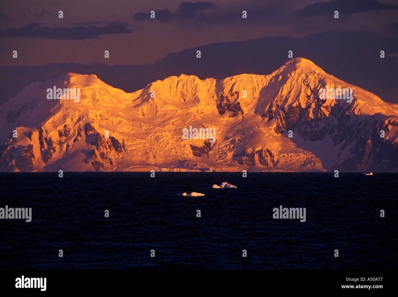 Trinity Island, Trinity Peninsula Group, Antarctic Sound, Antarctic ...