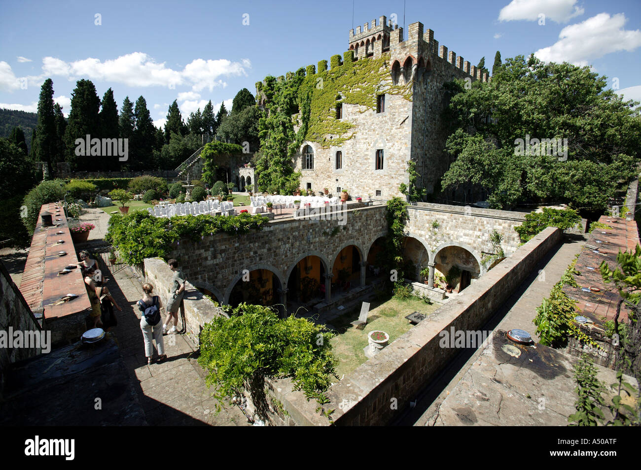 Vincigliato hi-res stock photography and images - Alamy