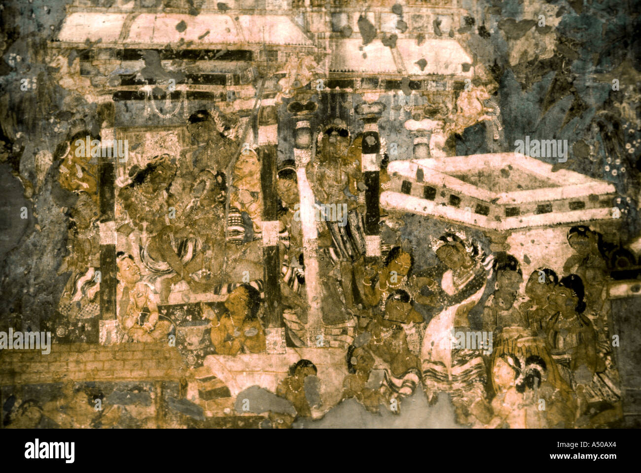 Cave portrait hi-res stock photography and images - Alamy