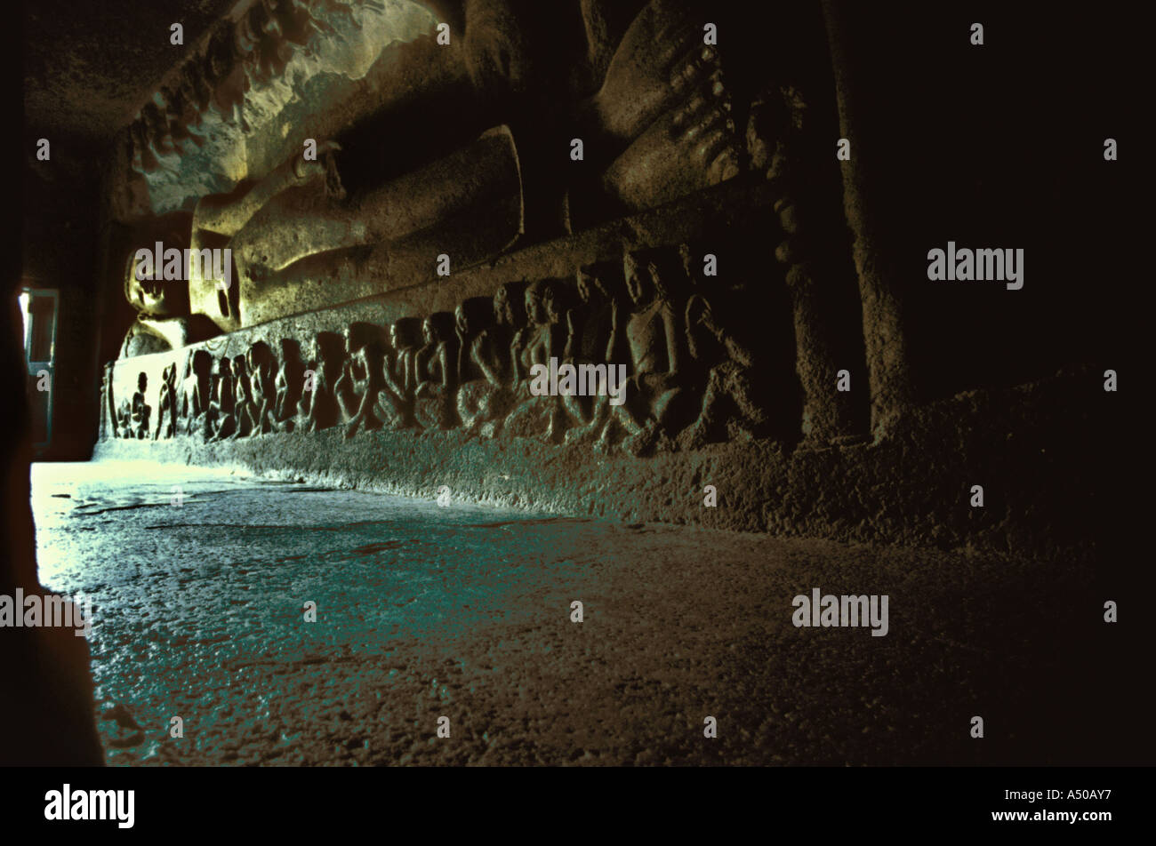 Parinirvana hi-res stock photography and images - Alamy