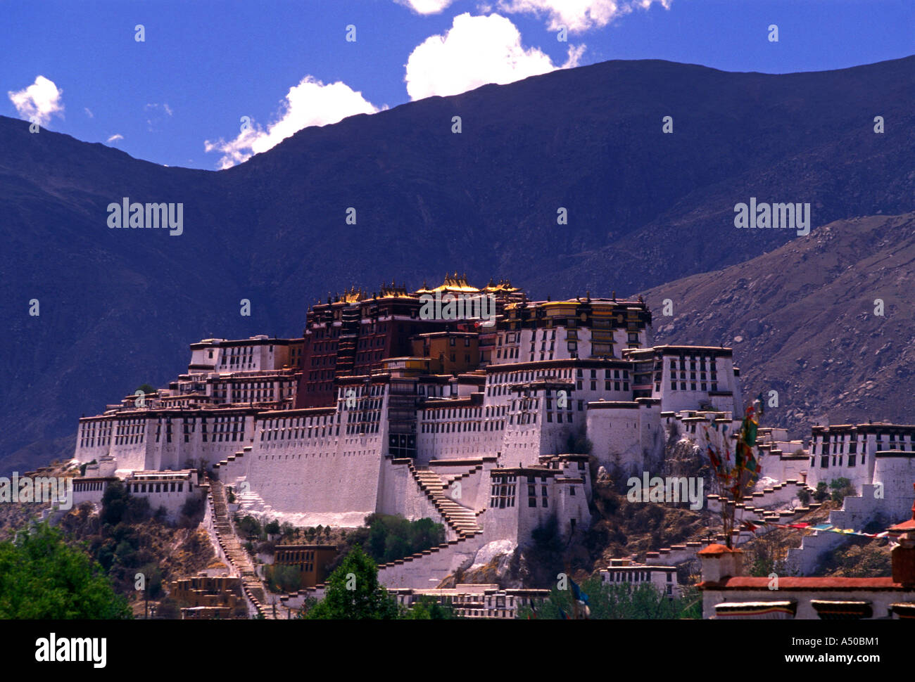 Budala palace hi-res stock photography and images - Alamy