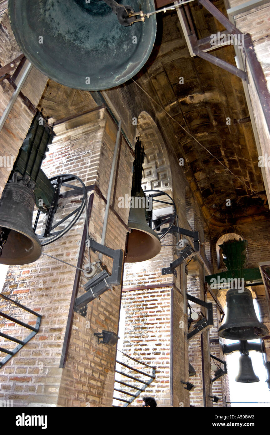 Cathedral bells hi-res stock photography and images - Alamy