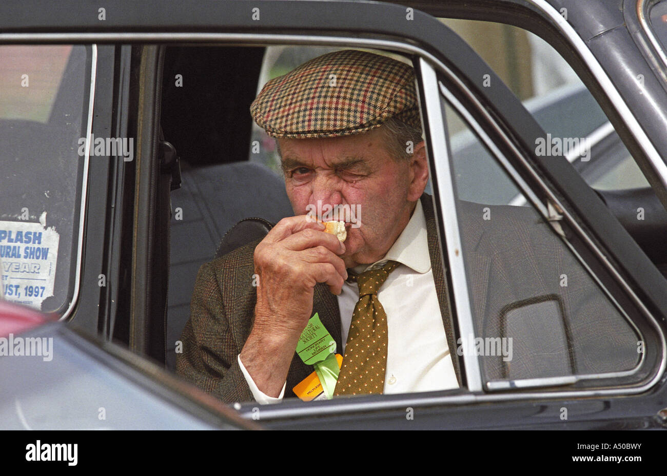 Retired country gentleman hi-res stock photography and images - Alamy