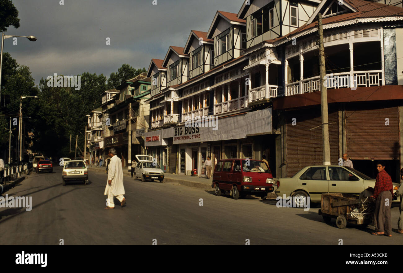 Residency road hi-res stock photography and images - Alamy