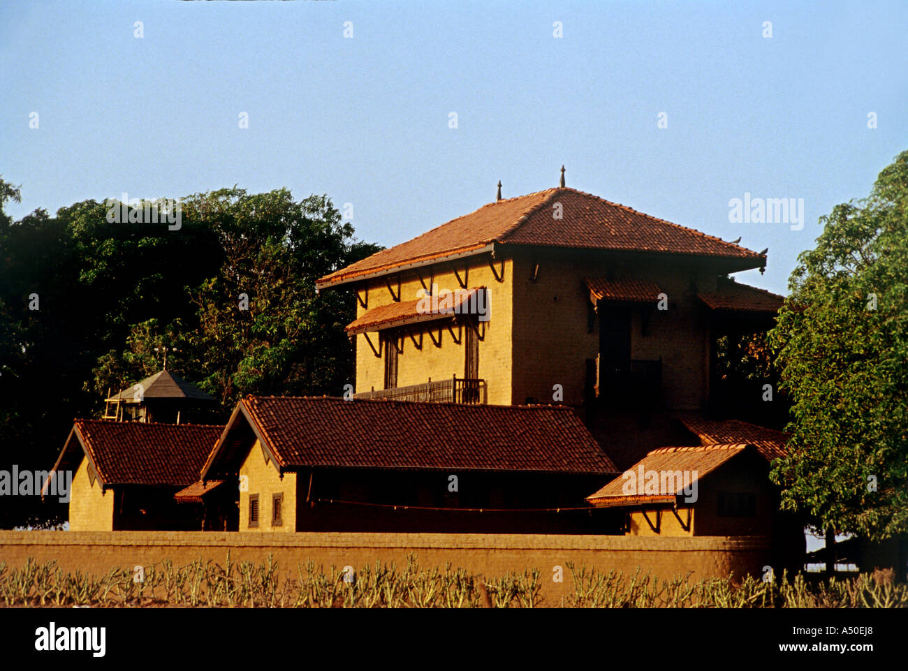 Patel farm hi-res stock photography and images - Alamy