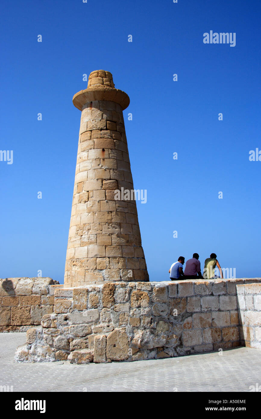 Keryneia harbor hi-res stock photography and images - Alamy