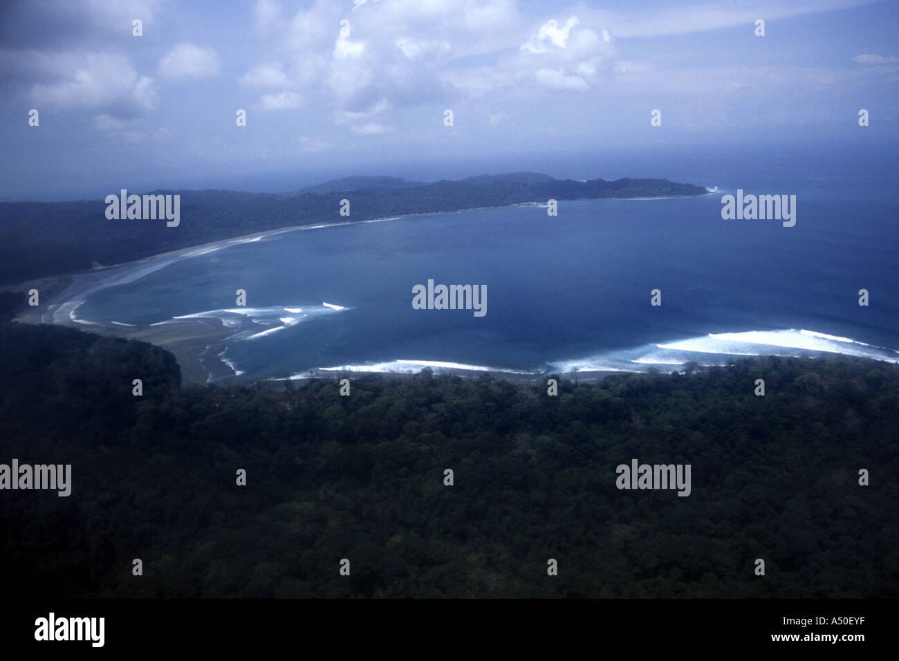 Nicobar island aerial hi-res stock photography and images - Alamy