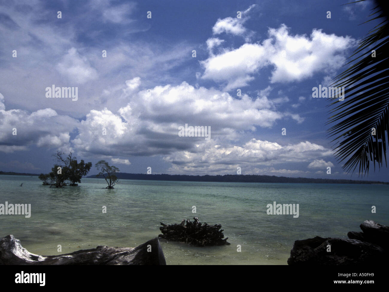Andaman sea from one hi-res stock photography and images - Alamy