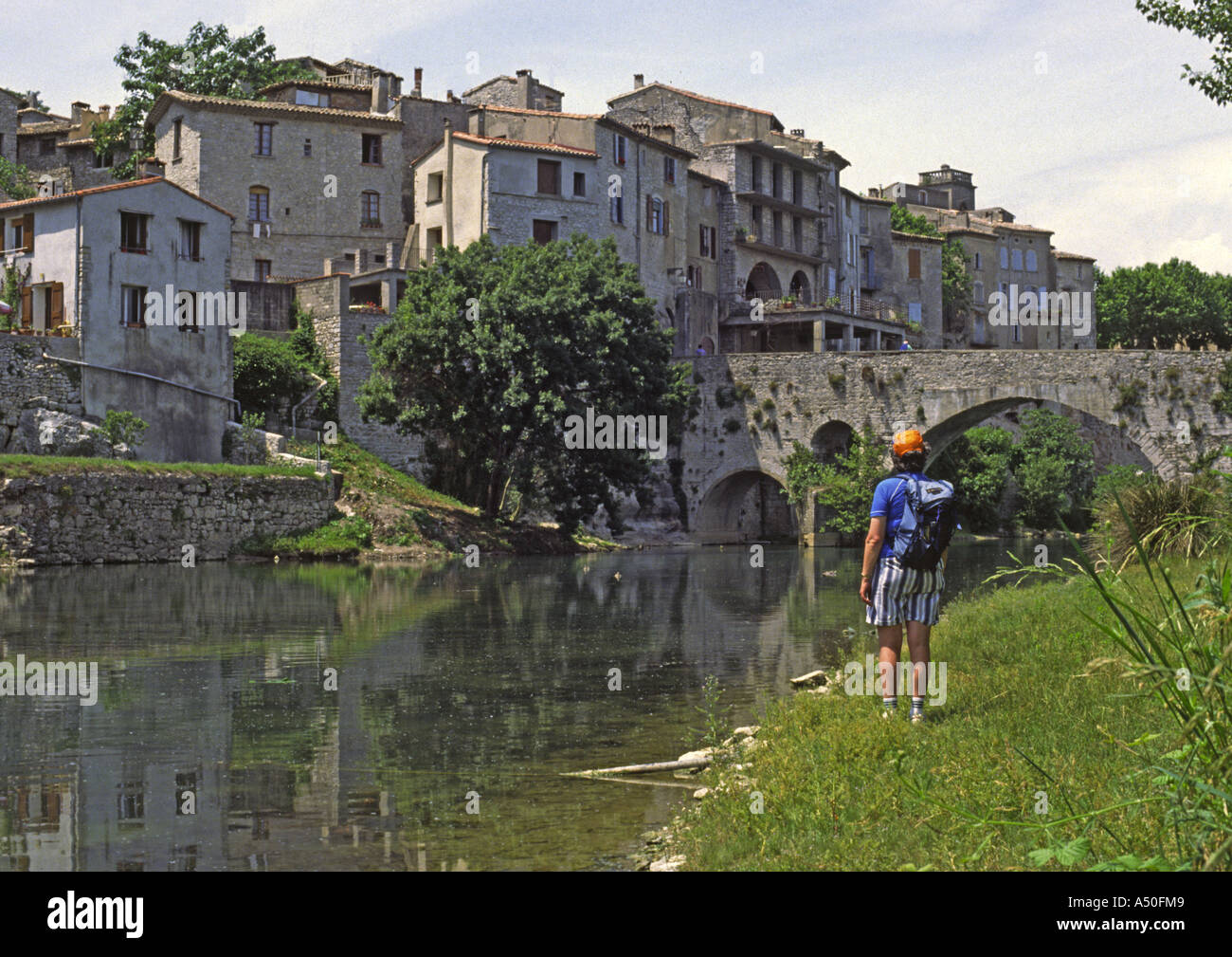 Sauve gard hi-res stock photography and images - Alamy