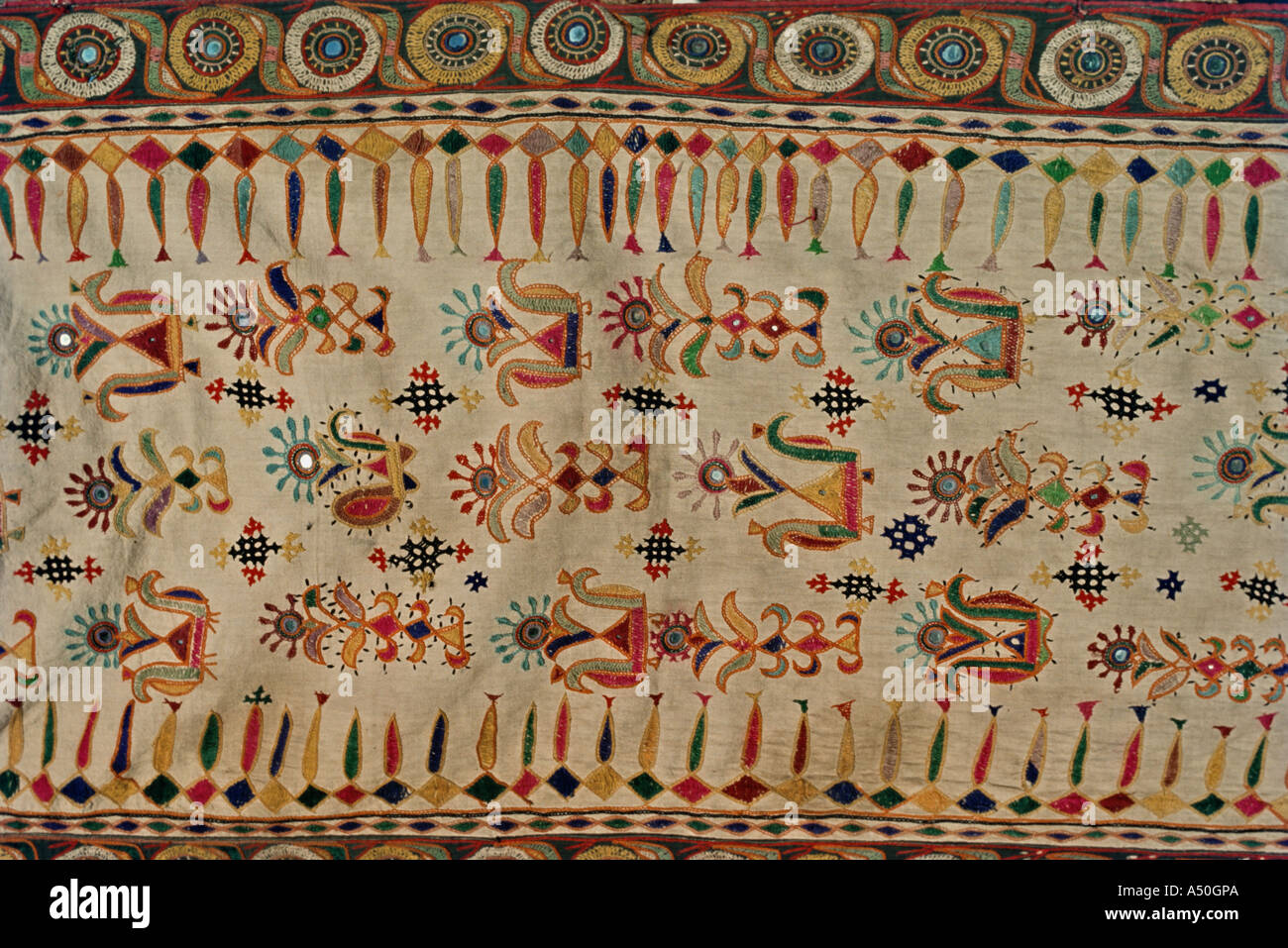 Ahir embroidery hi-res stock photography and images - Alamy