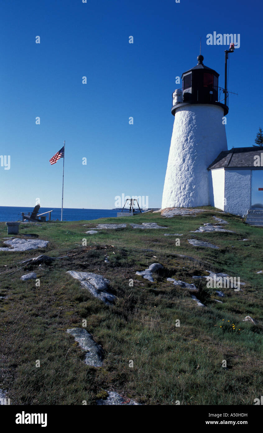 Burnt island maine hi-res stock photography and images - Alamy