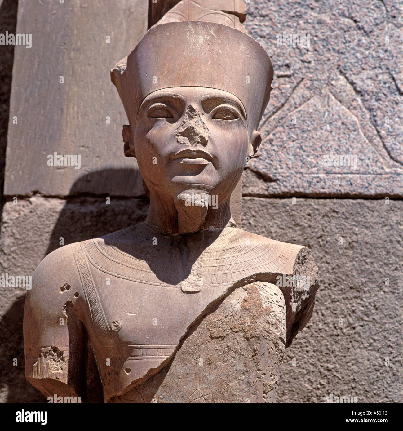 Statue tuthmosis iii hi-res stock photography and images - Alamy