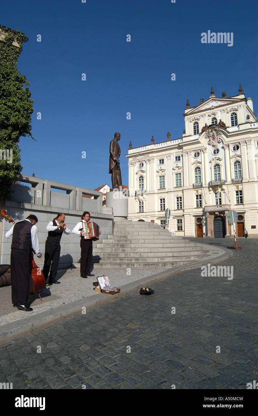 National gallery prague sternberg palace hi-res stock photography and ...
