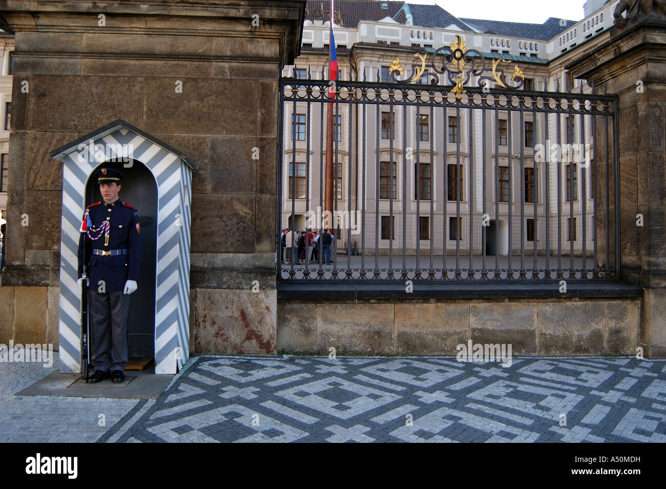 Prog czech republic hi-res stock photography and images - Alamy