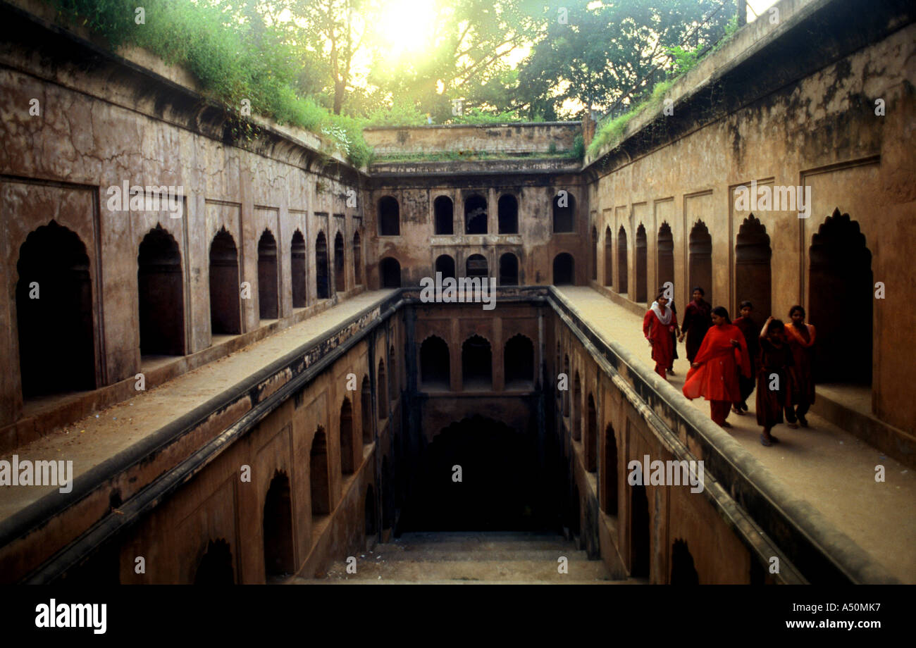 Bada imambara hi-res stock photography and images - Alamy