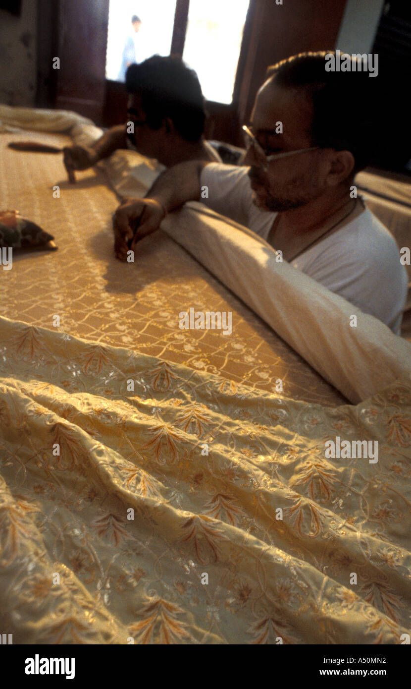 Zardosi work hi-res stock photography and images - Alamy
