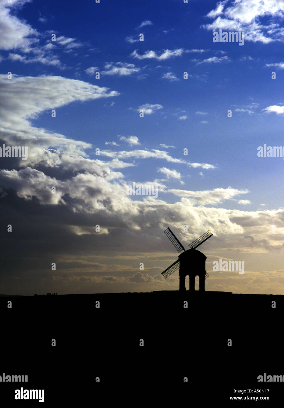 Chesterton wind mill hi-res stock photography and images - Alamy