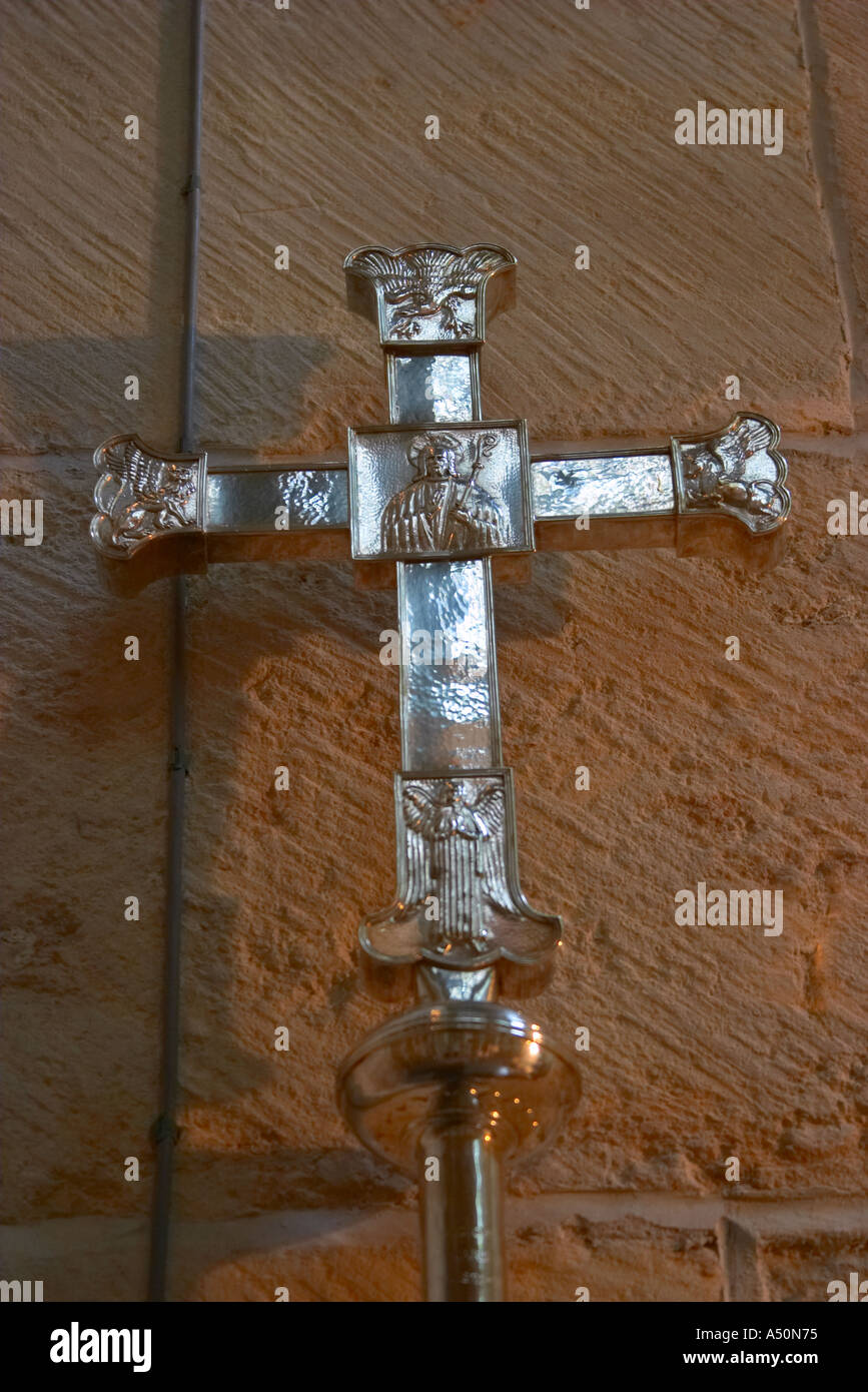 Processional cross hi-res stock photography and images - Alamy
