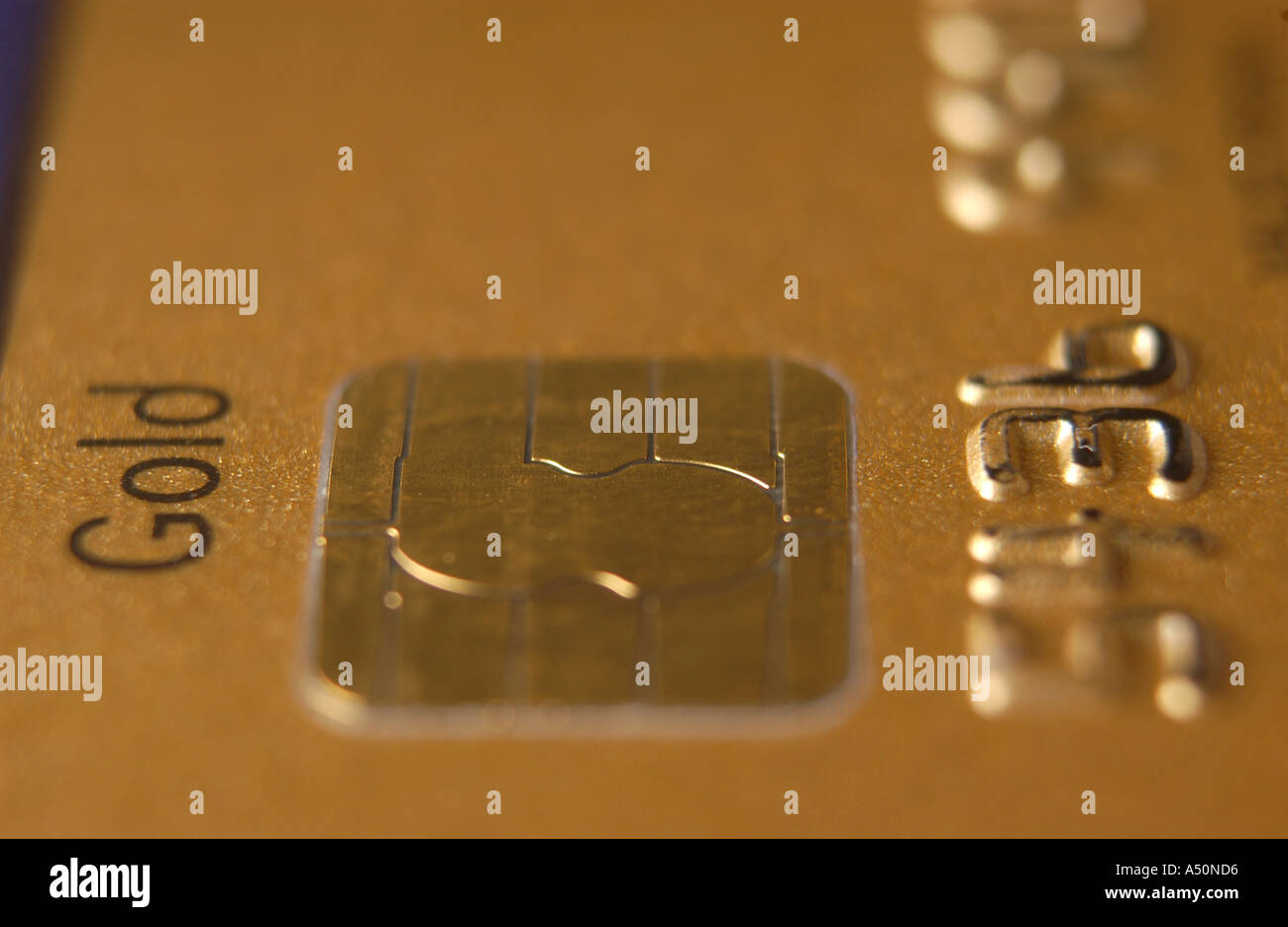 chip and pin credit card Stock Photo - Alamy