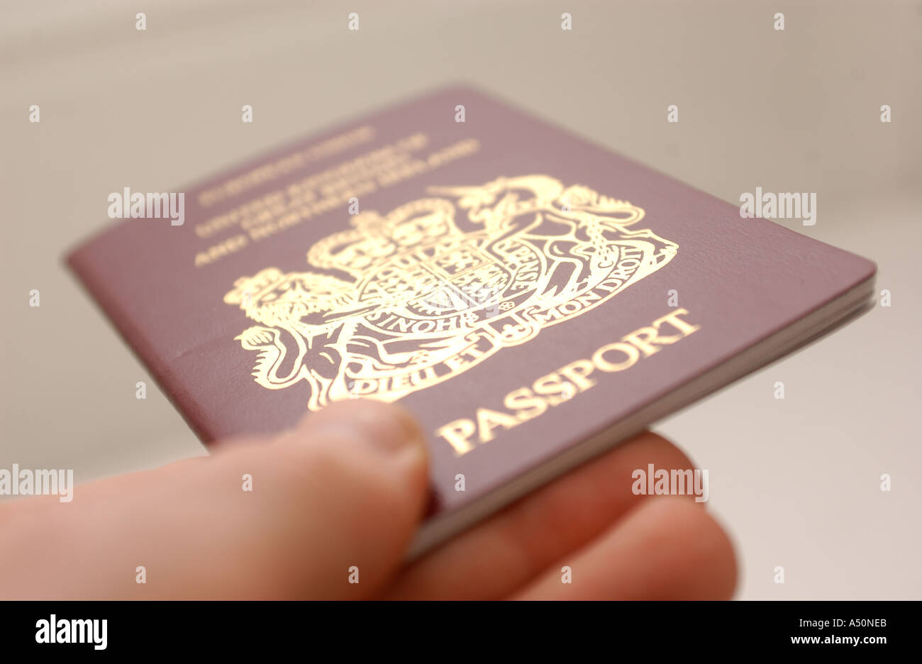 UK EU passport Stock Photo - Alamy