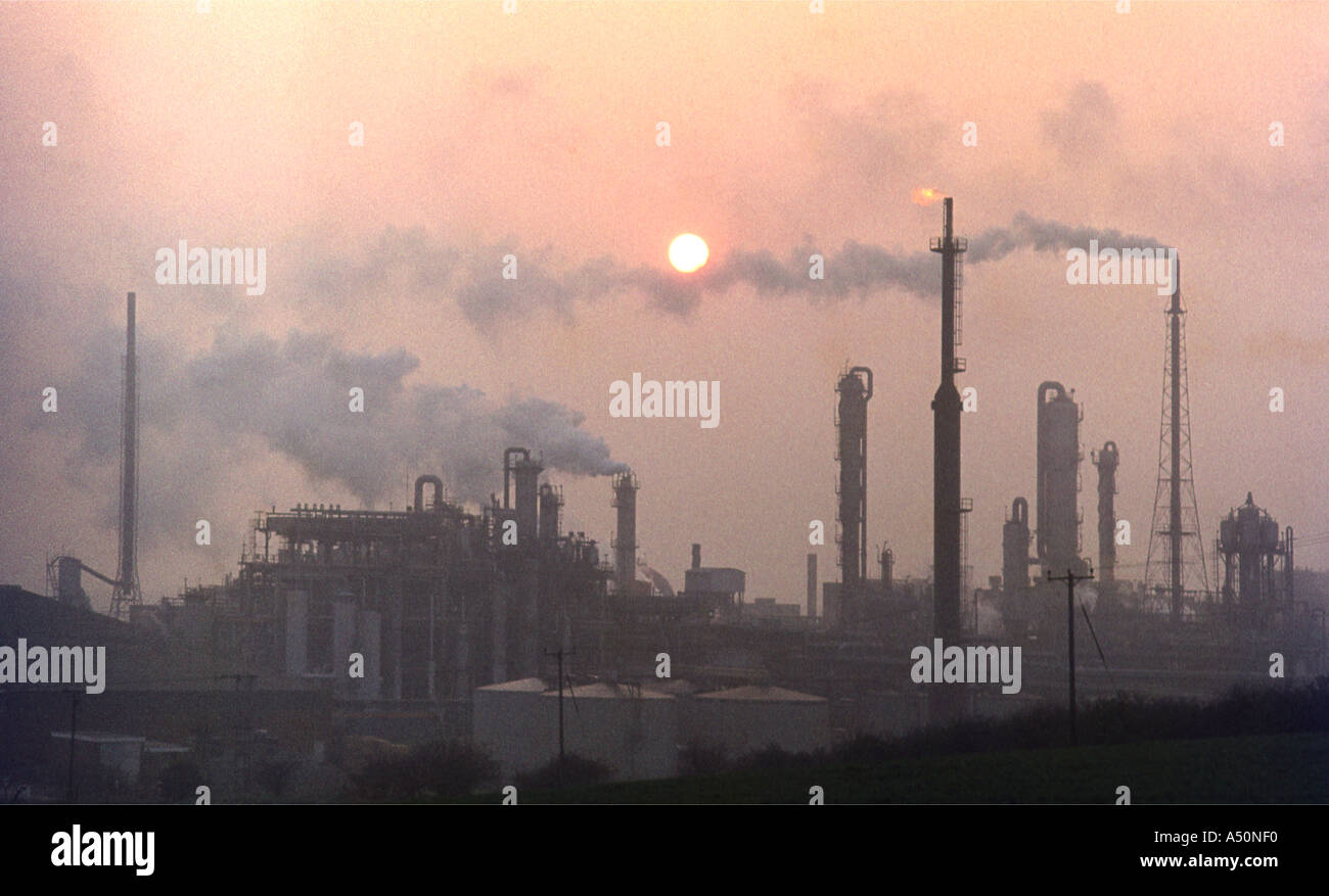 Work and heavy industry Stock Photo - Alamy