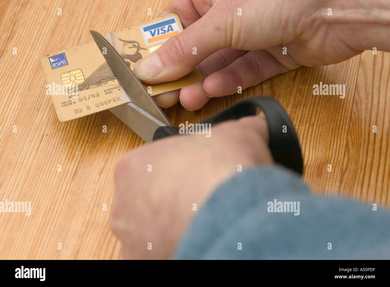 Consumer borrowing hi-res stock photography and images - Alamy