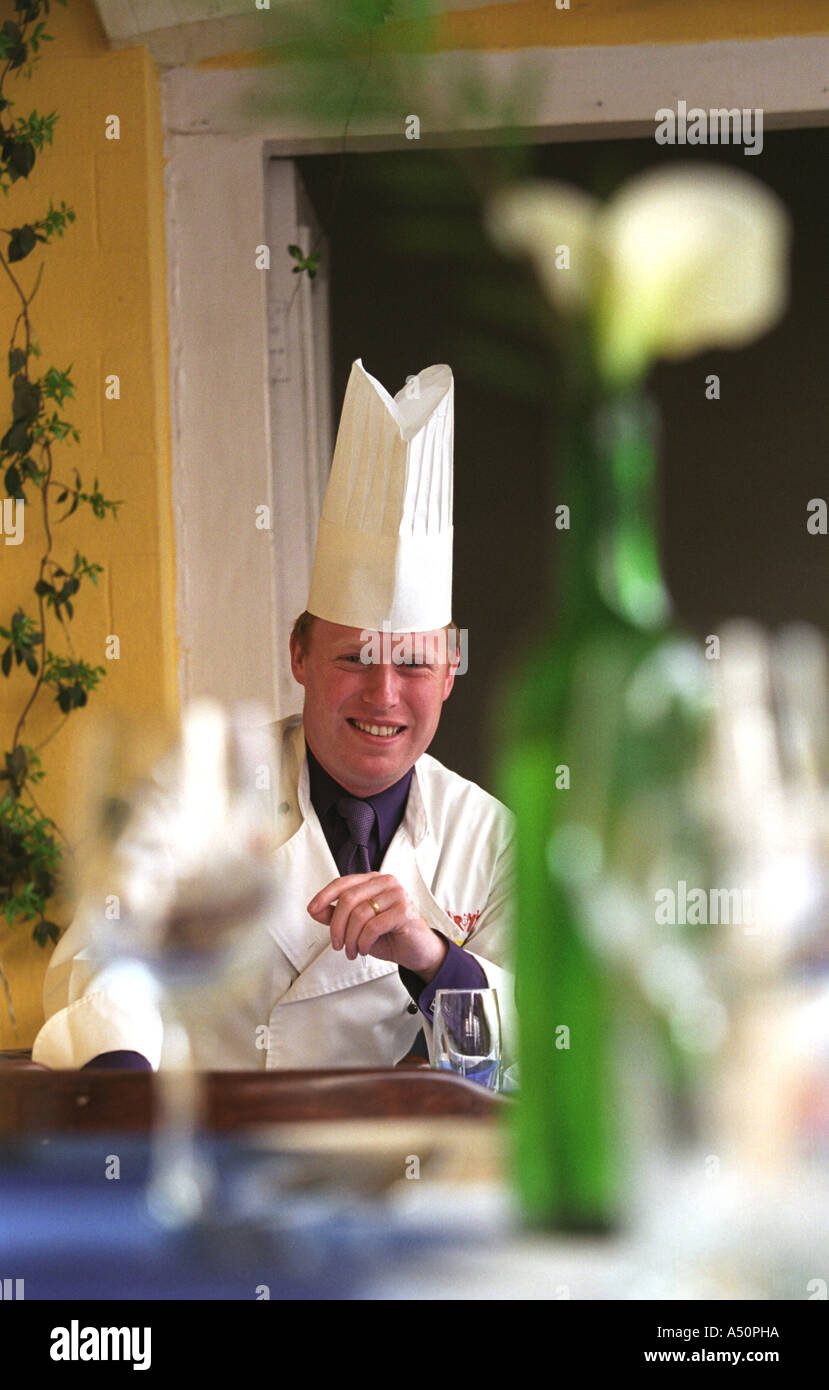 Thomas Kilroy at Kilroy Restaurant Stock Photo - Alamy