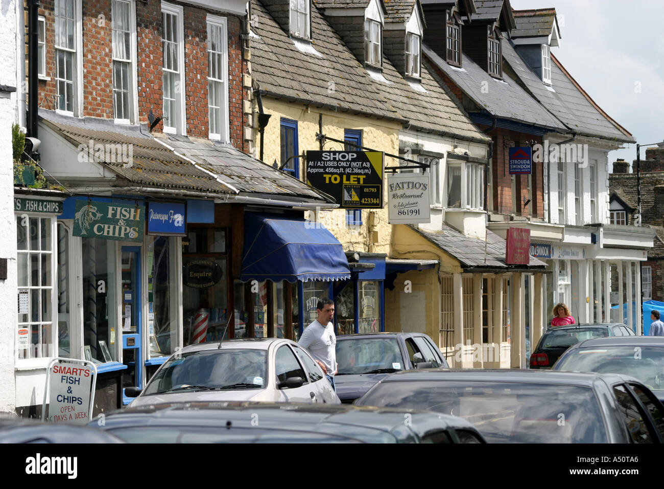 Highworth hi-res stock photography and images - Alamy