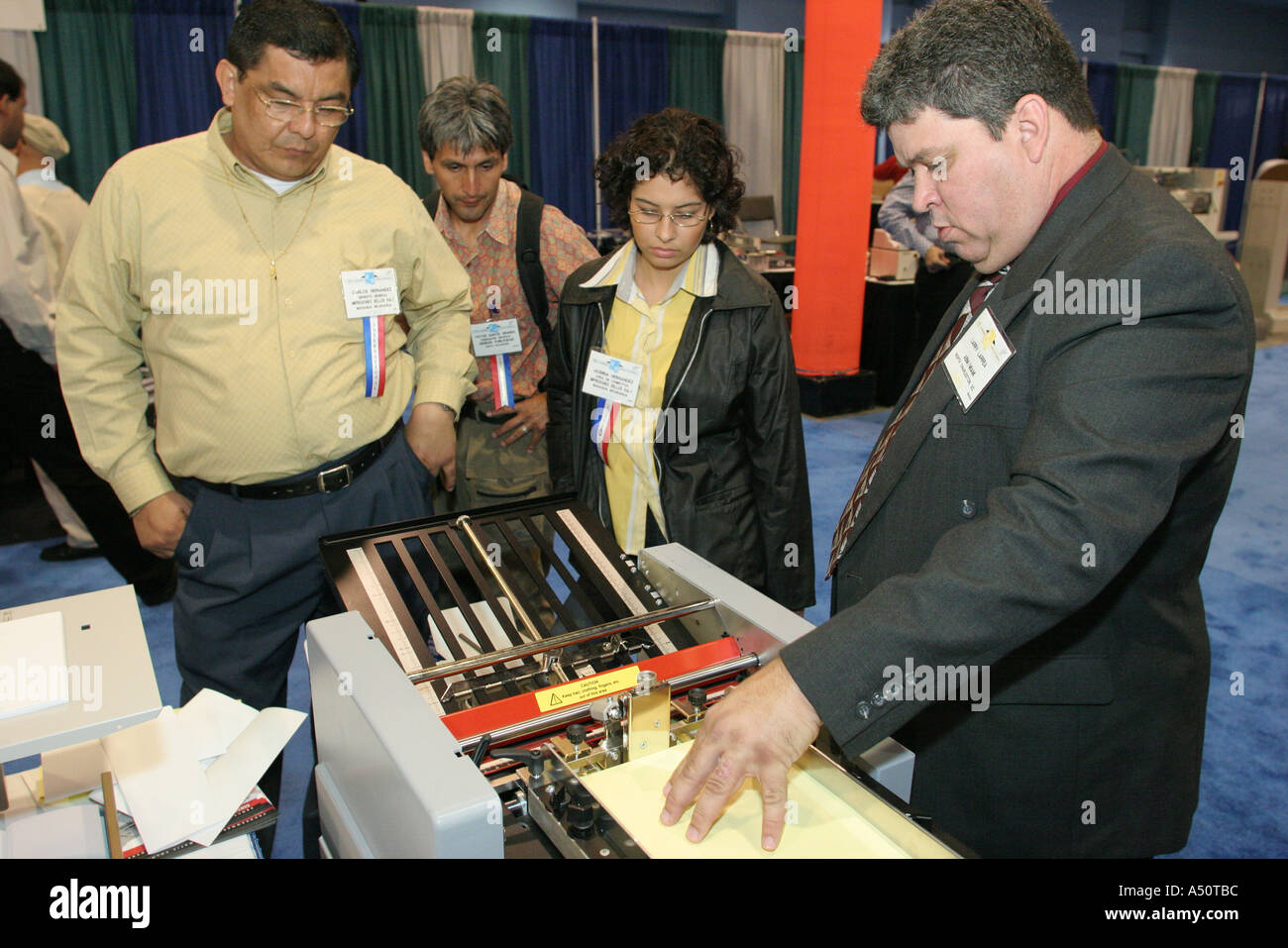Miami Beach Florida,Miami Beach Convention Center,centre,Graphics of ...