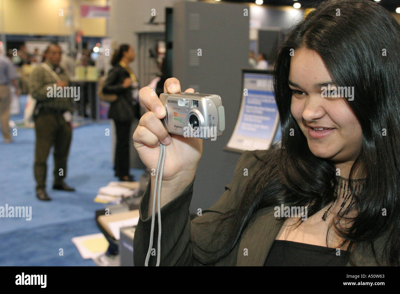 Miami Beach Florida,Miami Beach Convention Center,centre,Graphics of ...