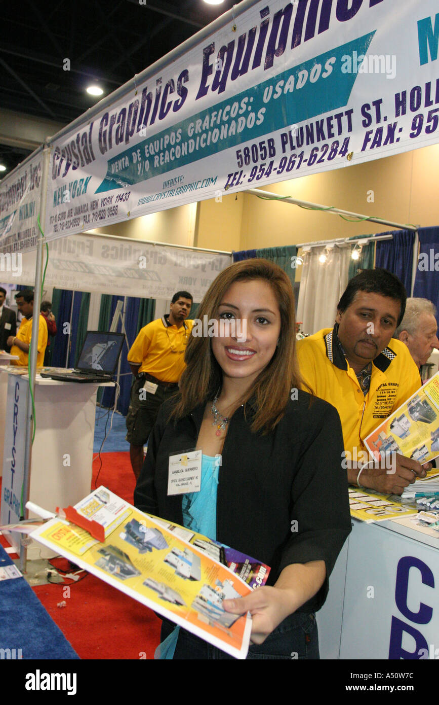 Miami Beach Florida,Miami Beach Convention Center,centre,Graphics of ...