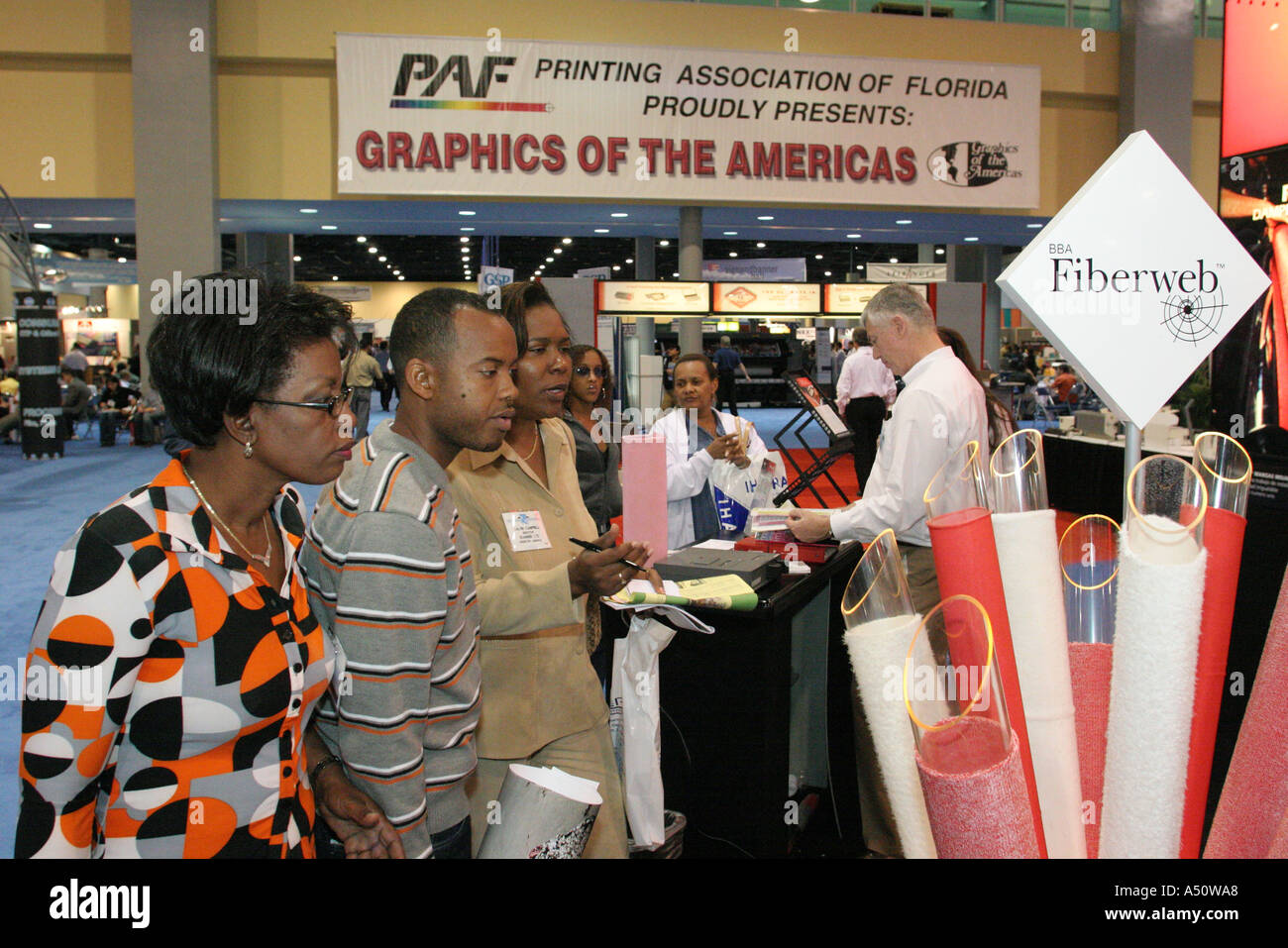 Miami Beach Florida,Miami Beach Convention Center,centre,Graphics of ...