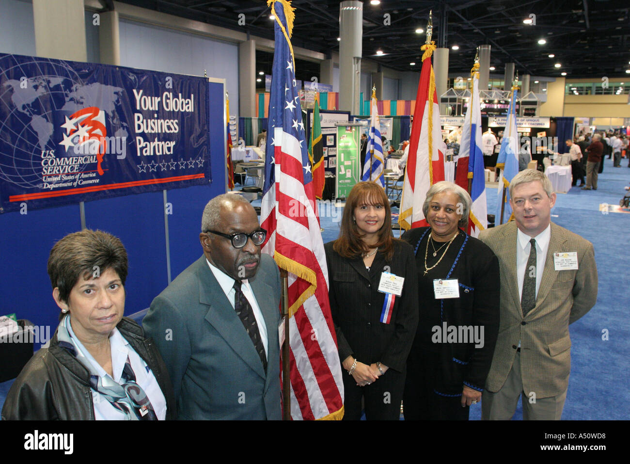 Miami Beach Florida,Miami Beach Convention Center,centre,Graphics of ...