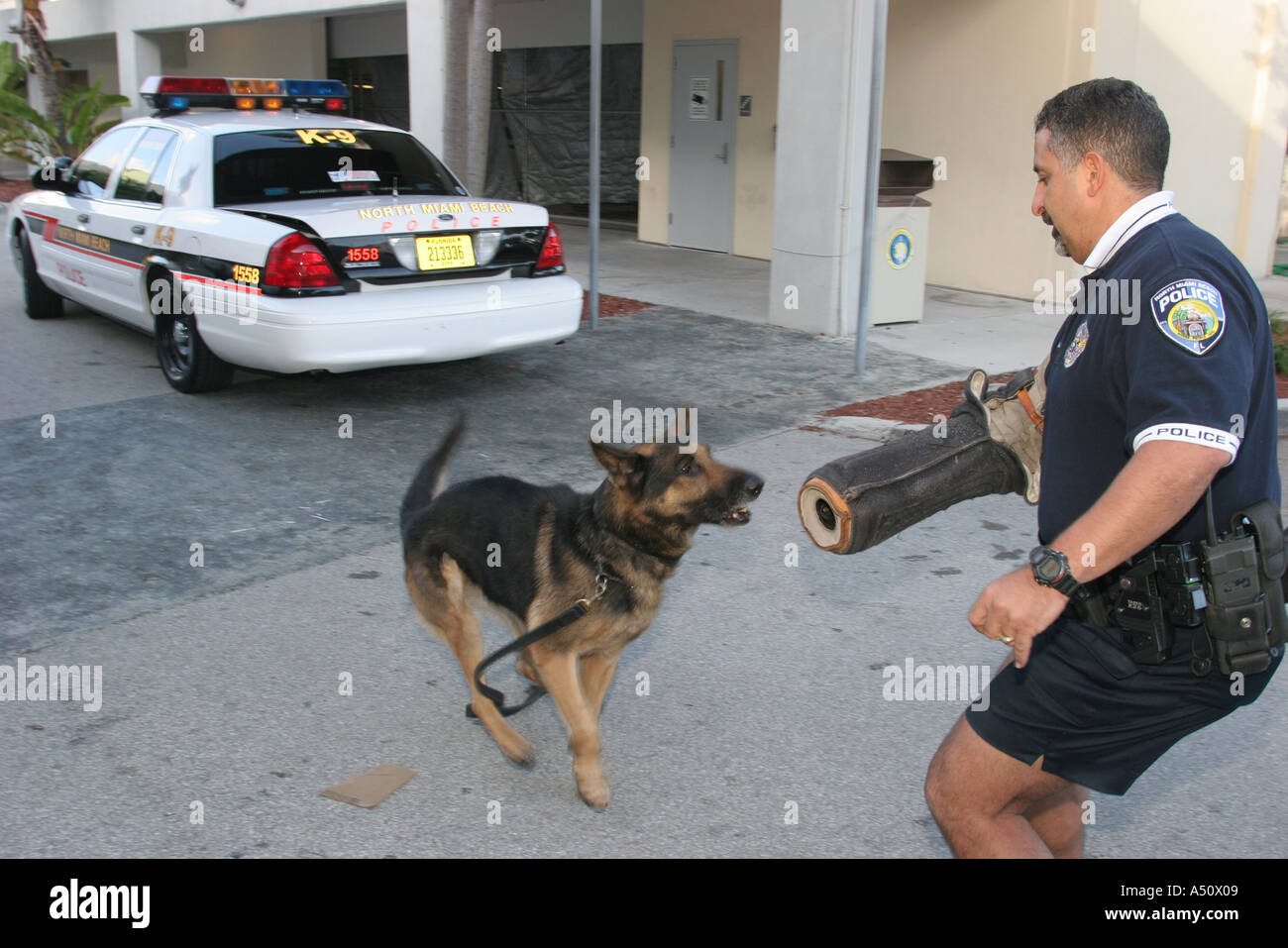 Miami beach police training hi-res stock photography and images - Alamy