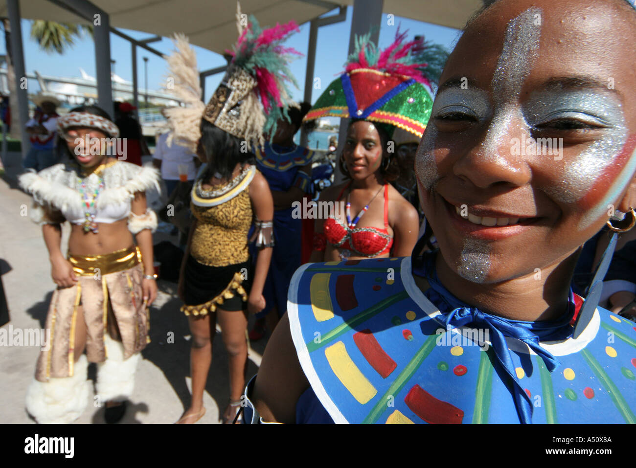 Miami Florida,Bayfront Park,Greater Miami Mardi Gras,festival,festivals ...