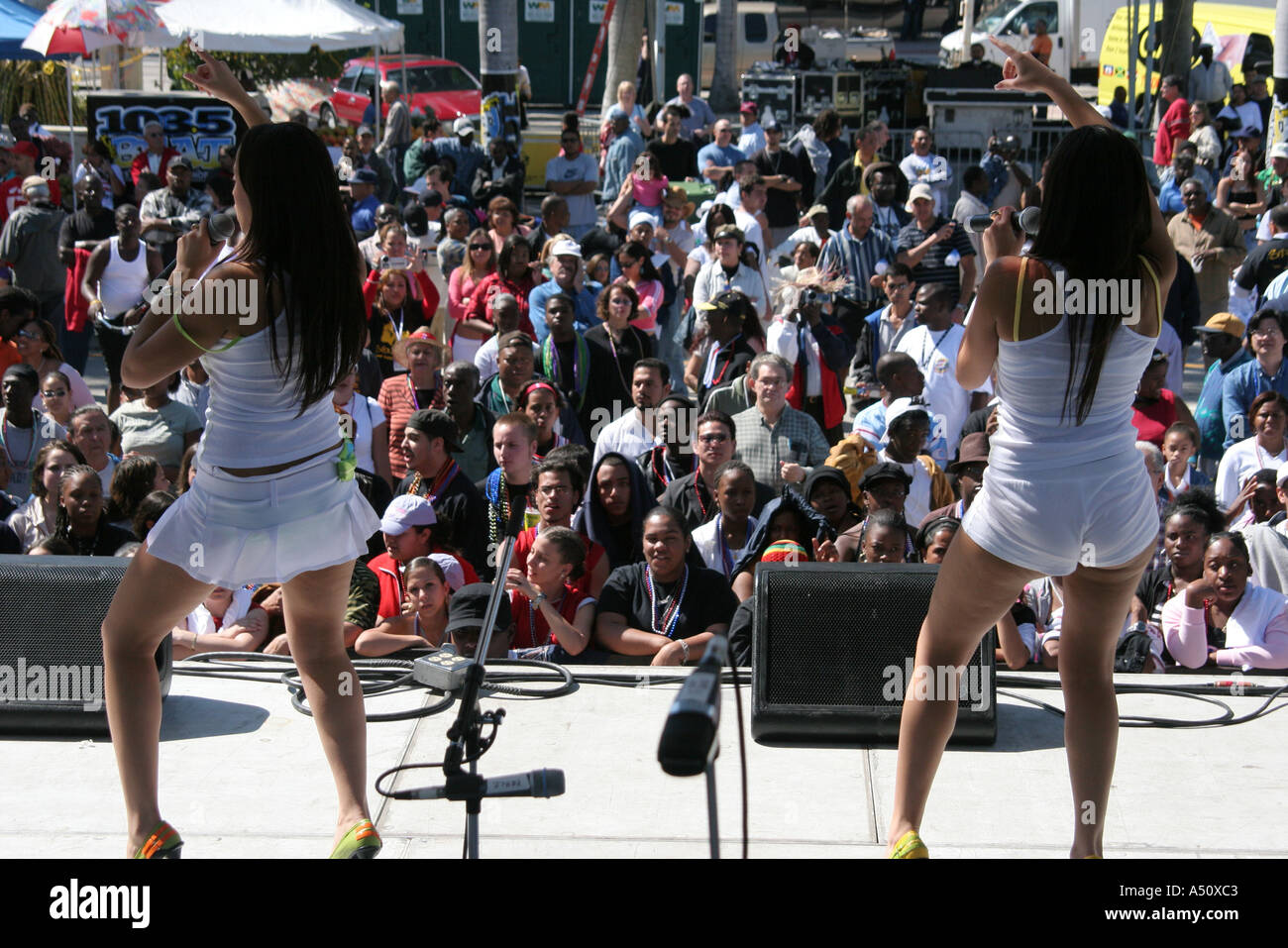 Miami Florida,Bayfront Park,Greater Miami Mardi Gras,festival,festivals ...