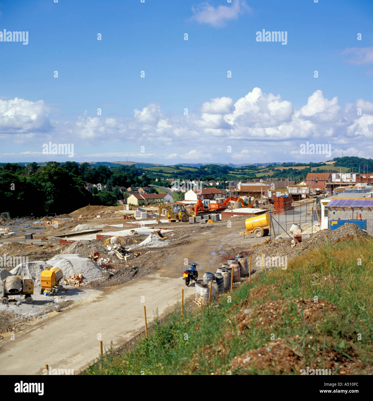 Plympton green hi-res stock photography and images - Alamy