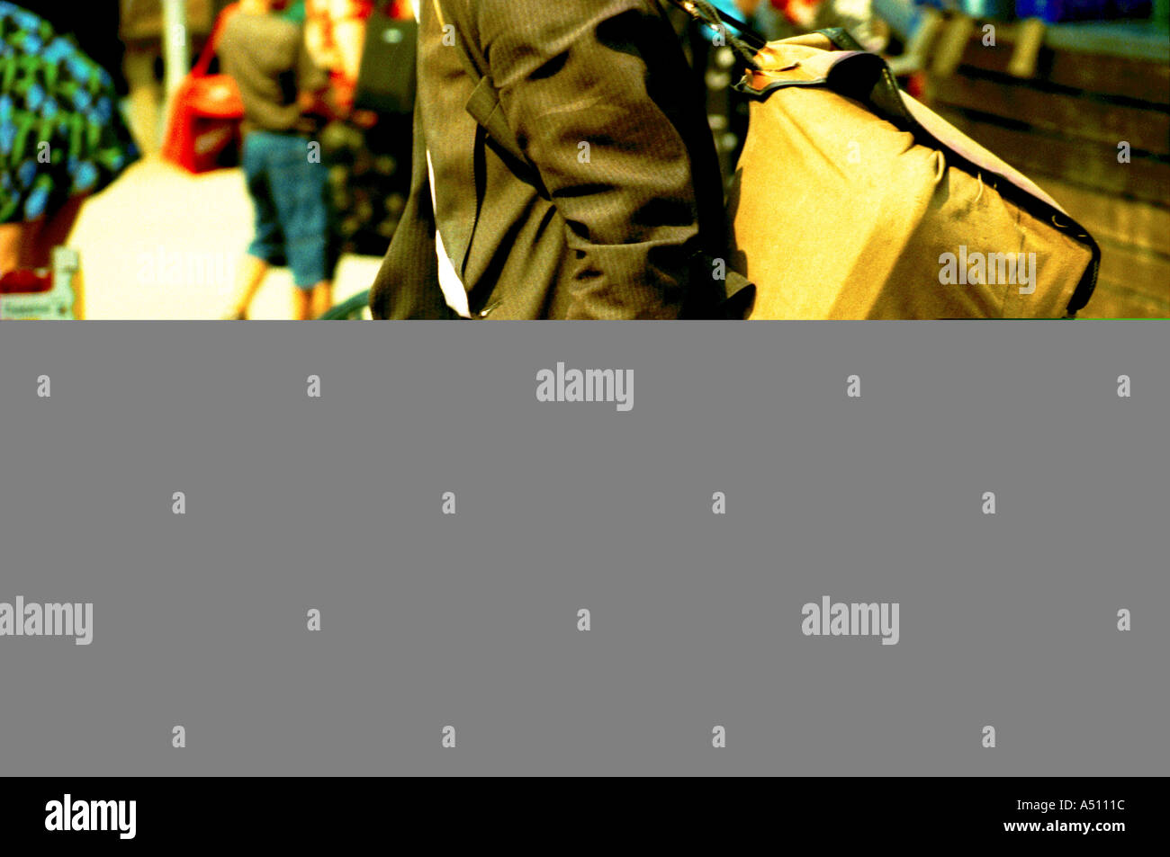 Heavy rucksack man hi-res stock photography and images - Alamy