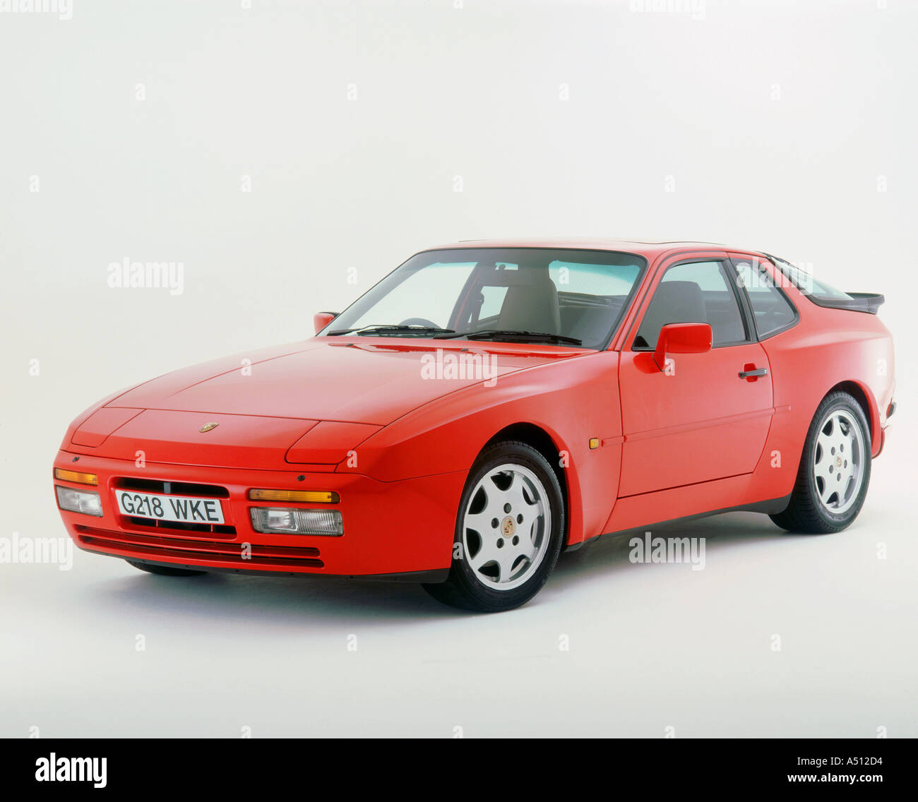 1989 Porsche 944 S2 Stock Photo - Alamy